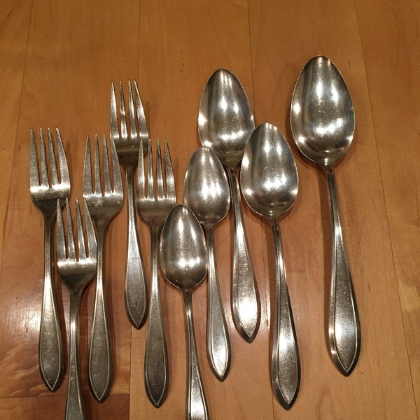 Wm Rogers Silverplate Patterns - Etsy