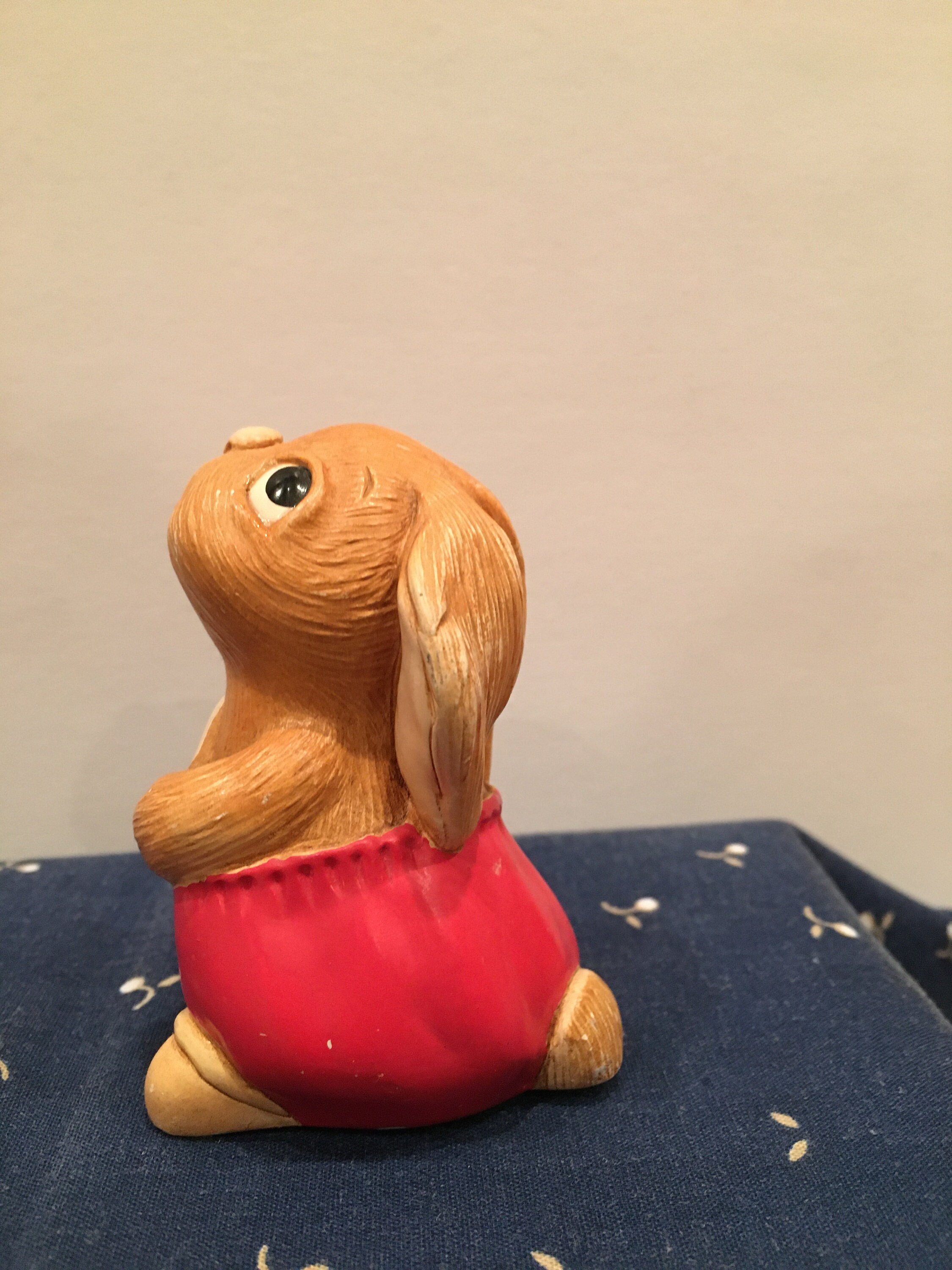 Rolly and Bongo Musical Rabbits by Pendelfin 1960's - Etsy