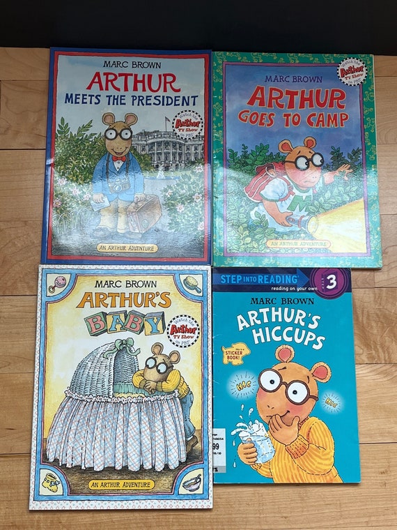 Arthur Books Dw