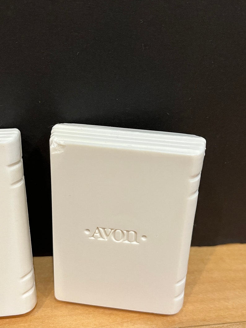 Set of Storybook Soaps by Avon 1984 - Etsy