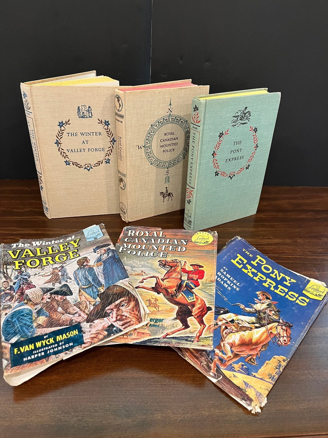 Great American Stories From the Landmark Collection for Young Readers ...