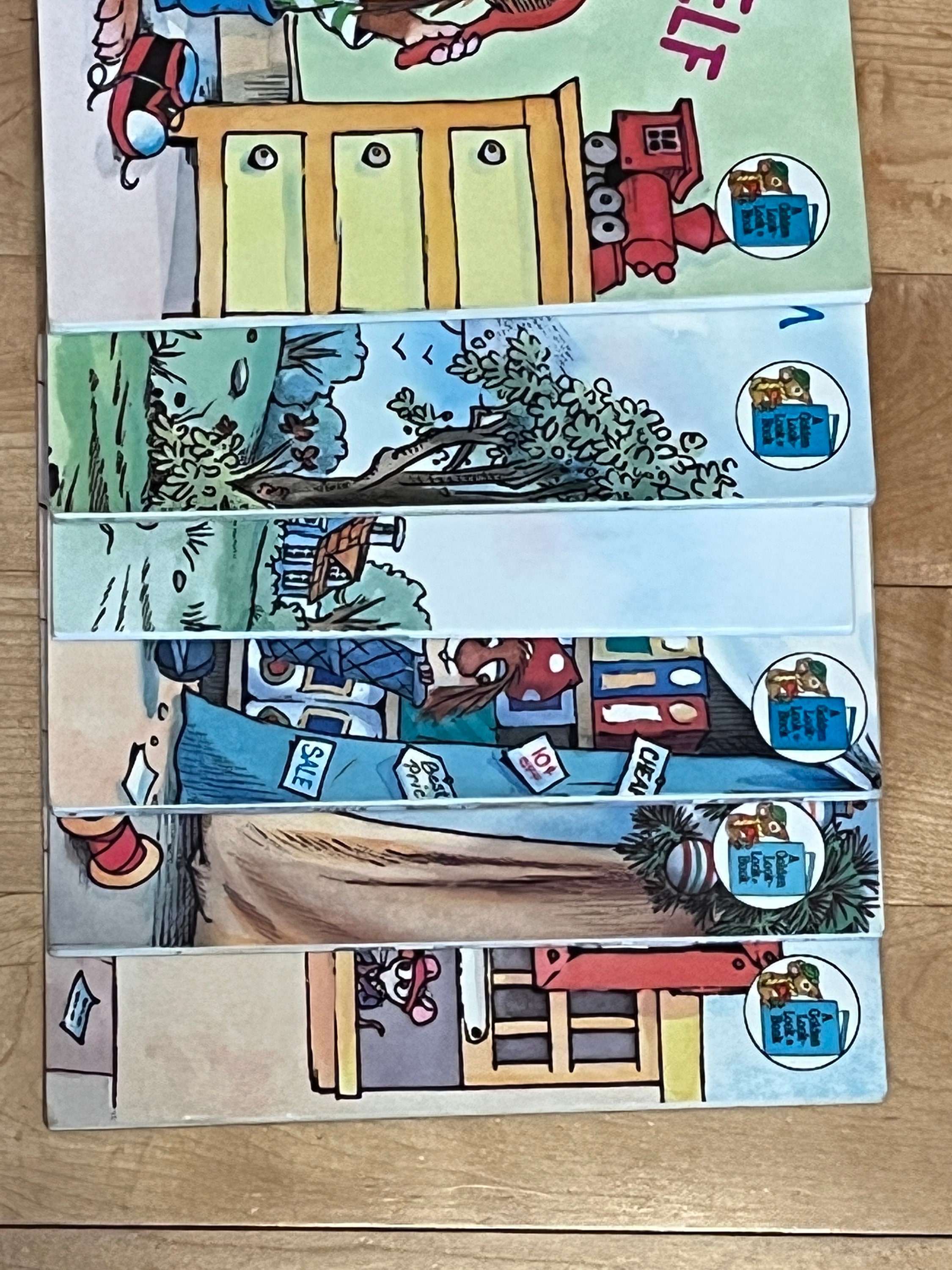 6 “little Critter” Story Books by Mercer Mayer, 1983-1991 - Etsy