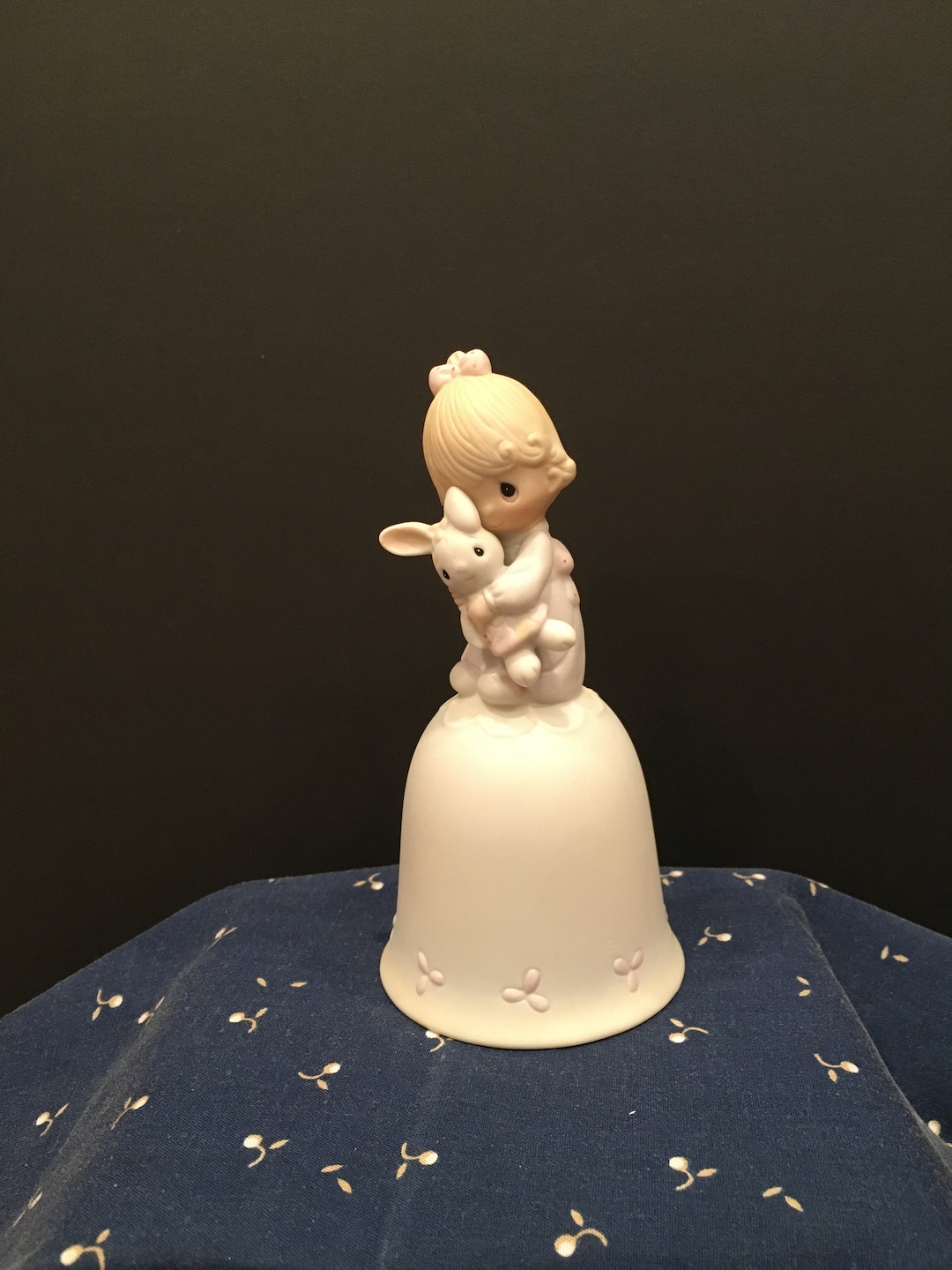 Precious Moments “jesus Loves Me” Bell by Jonathan & David for Enesco ...