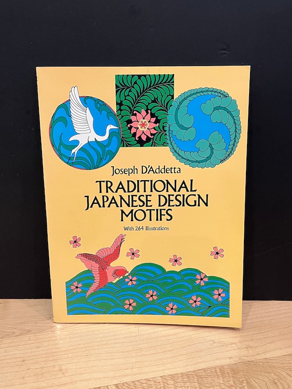 Traditional Japanese Design Motifs