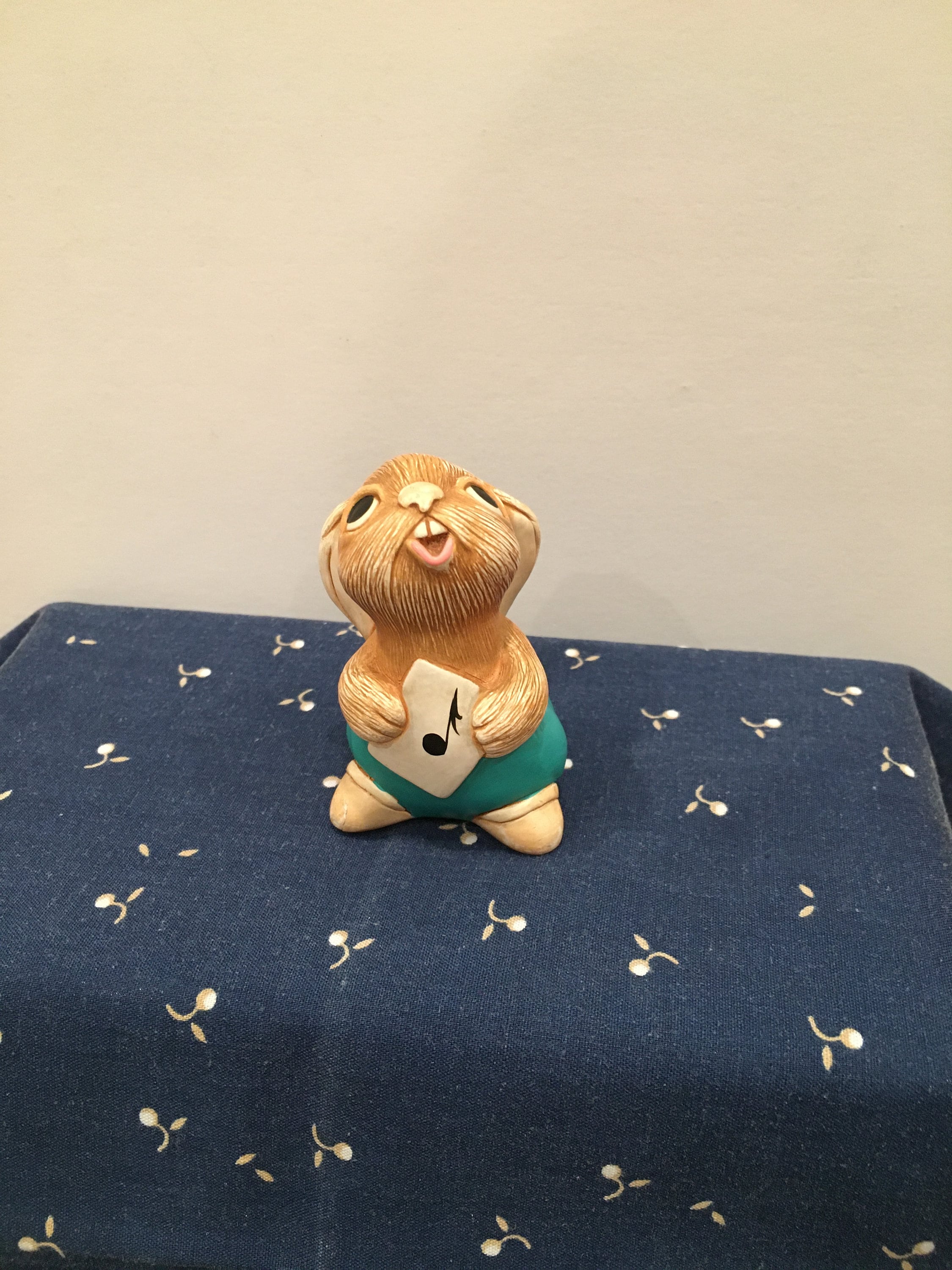 Rolly and Bongo Musical Rabbits by Pendelfin 1960's - Etsy