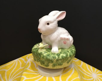 Clover Music Box - Etsy