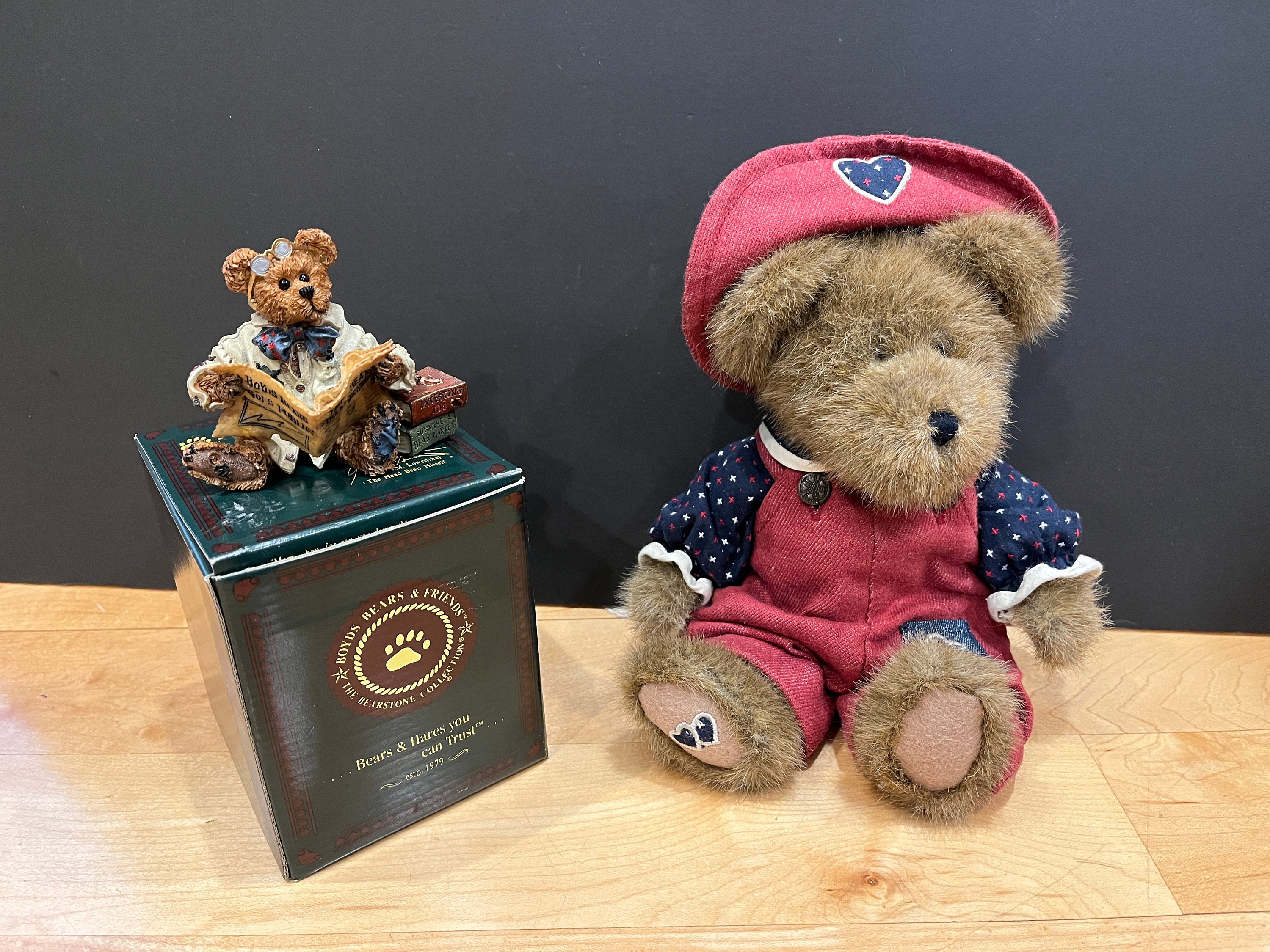 Dean Newbearger III bears and Bulls, 1993 or Maggie B Bearheart for ...