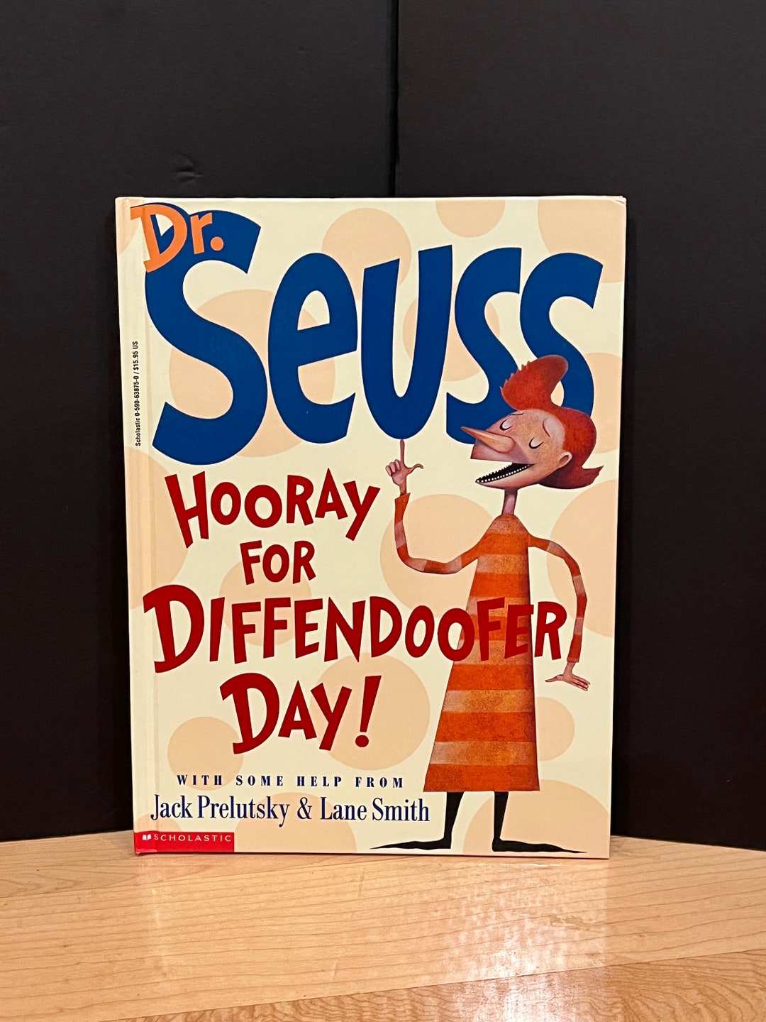 Dr. Seuss Hooray for Diffendoofer Day! by Dr. Seuss With Help From Jack ...