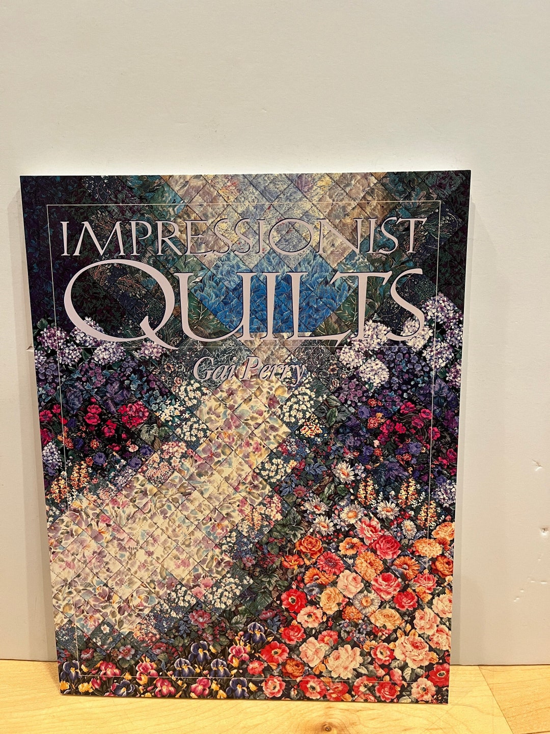 Impressionist Quilts by Gai Perry, 1995 - Etsy