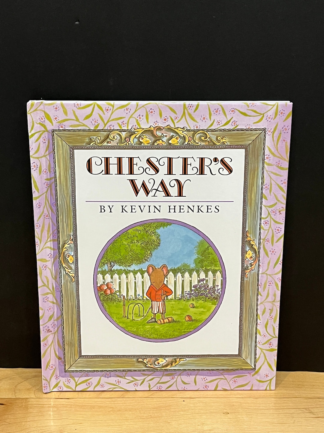 Chester’s Way by Kevin Henkes, 1988 - Etsy