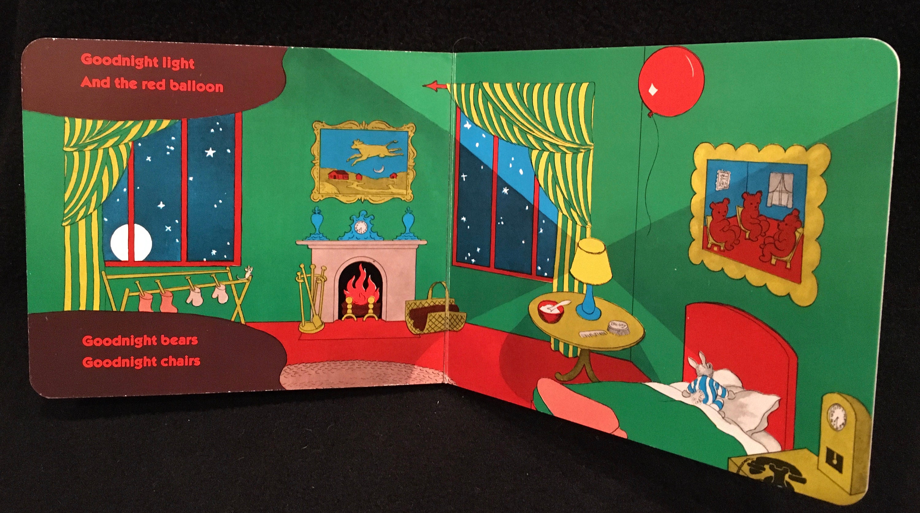 Goodnight Moon Last Page