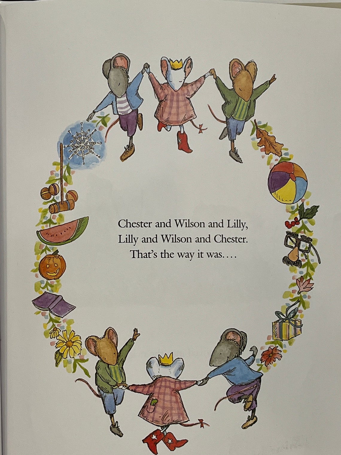 Chester’s Way by Kevin Henkes, 1988 - Etsy