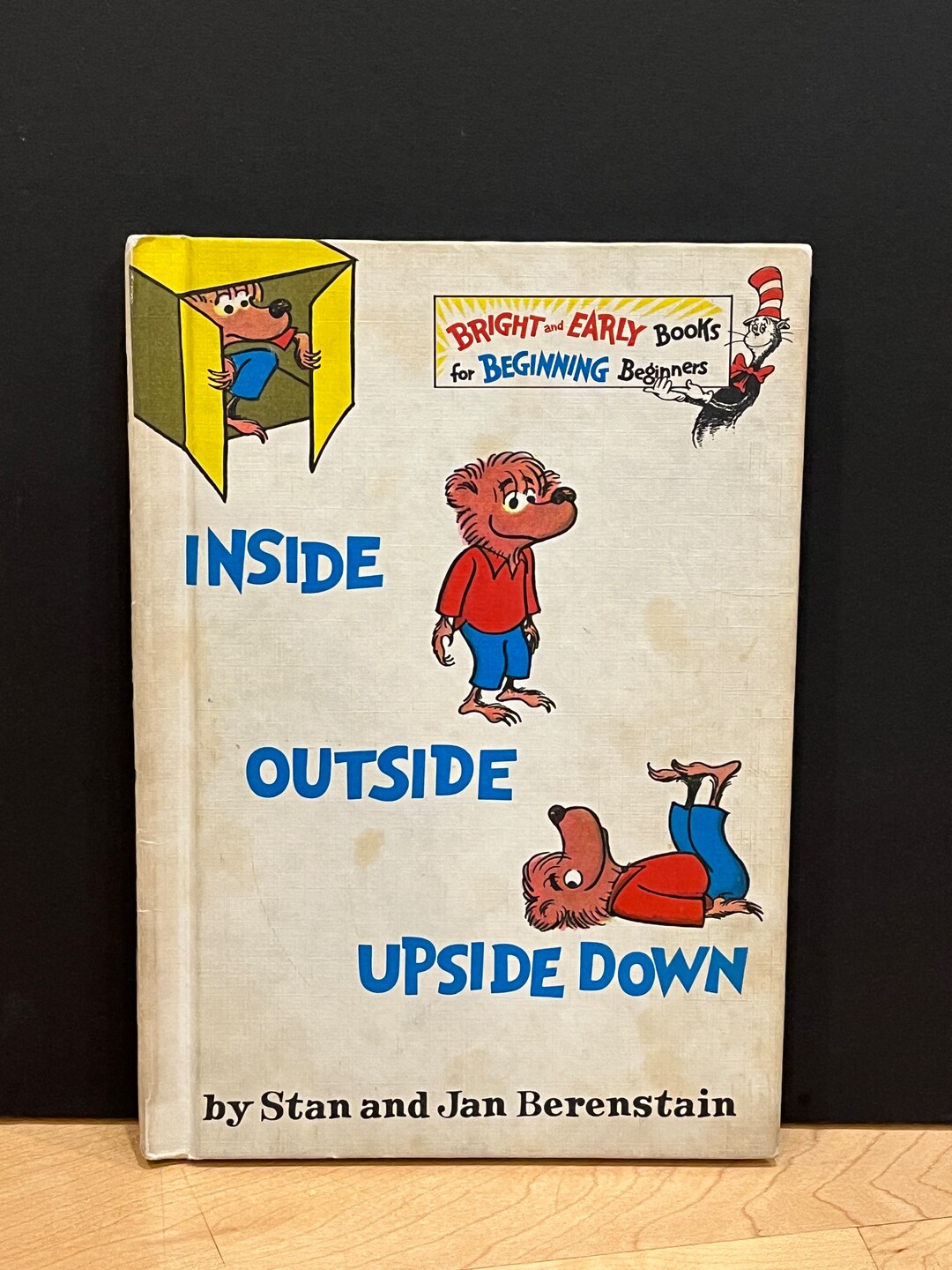 Inside Outside Upside Down, 1968 - Etsy