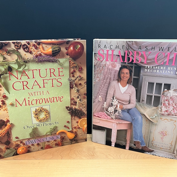 Rachel Ashwell Books - Etsy