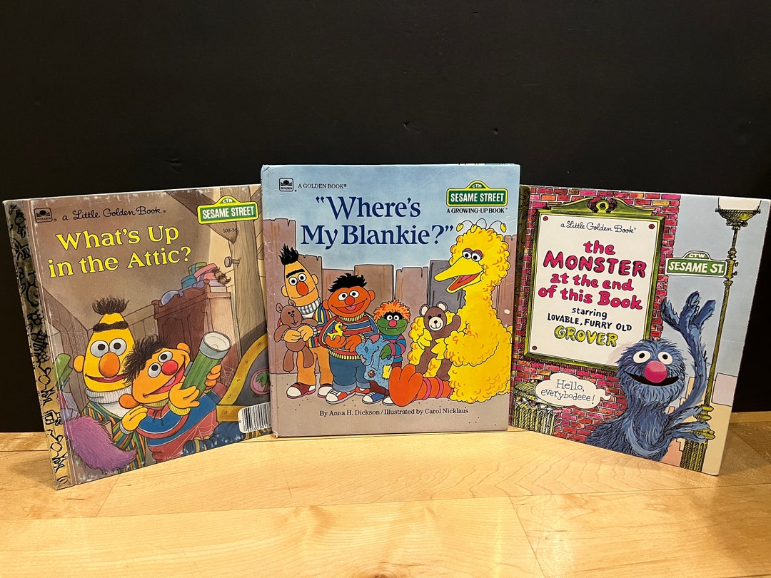 Muppet Story Collection, 1984-1999 - Sold Individually - Etsy