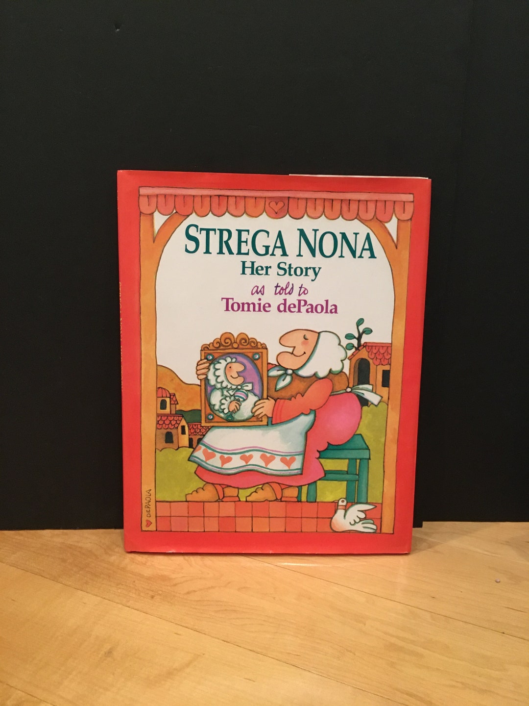 Strega Nona: Her Story as Told to Tomie Depaola, 1996 - Etsy