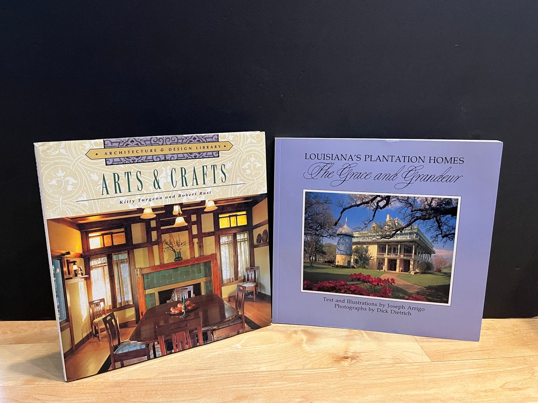 Arts & Crafts by Kitty Turgeon and Robert Rust, 1997 or Louisiana’s ...