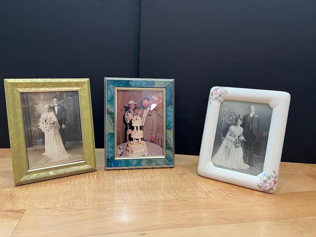 Unique Frames for Photographs - Etsy