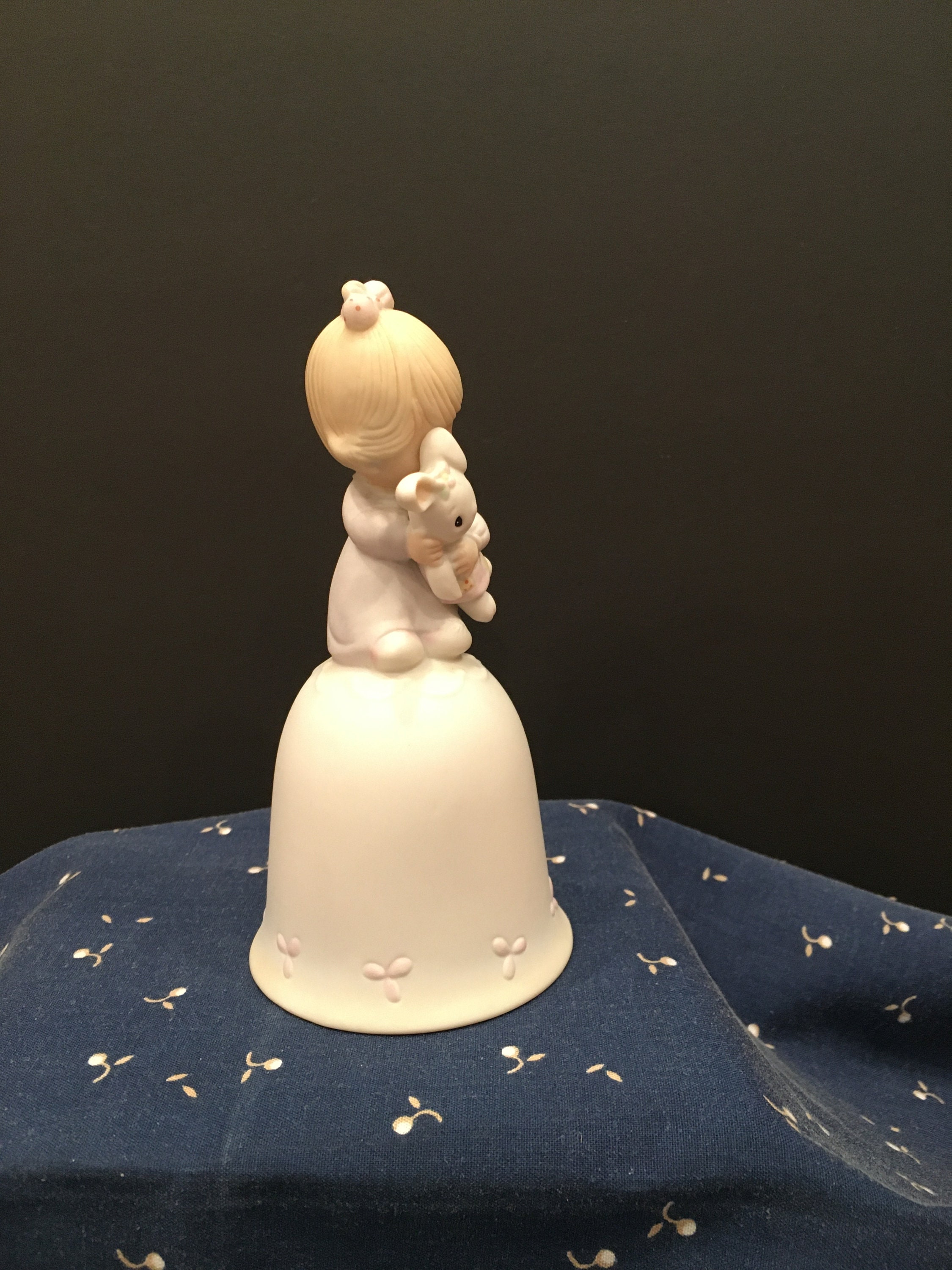 Precious Moments jesus Loves Me Bell by Jonathan & David for - Etsy