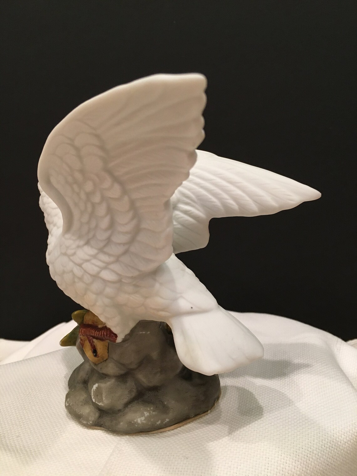 Dove Figurine by Crown Royal Vintage - Etsy