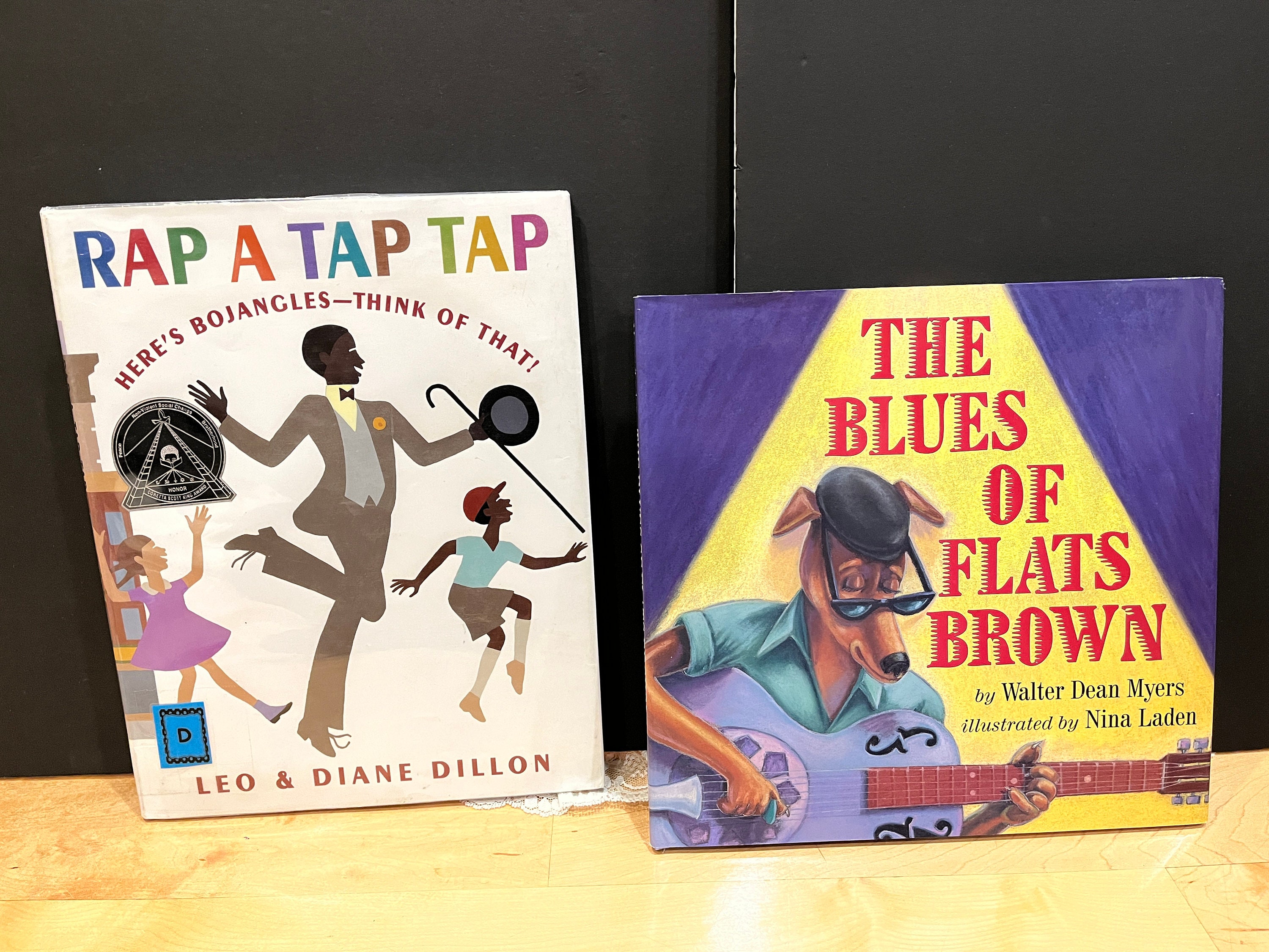 Rap A Tap Tap: Heres Bojangles Think of That 2002, the Blues of Flats ...