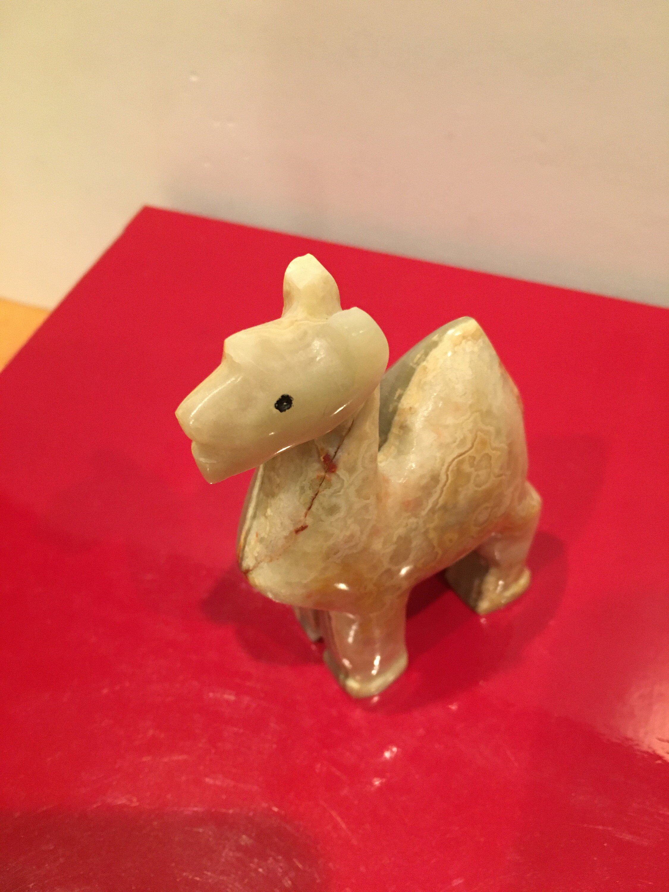 Art & Collectibles Collectibles Polished Stone Camel Vintage etna.com.pe