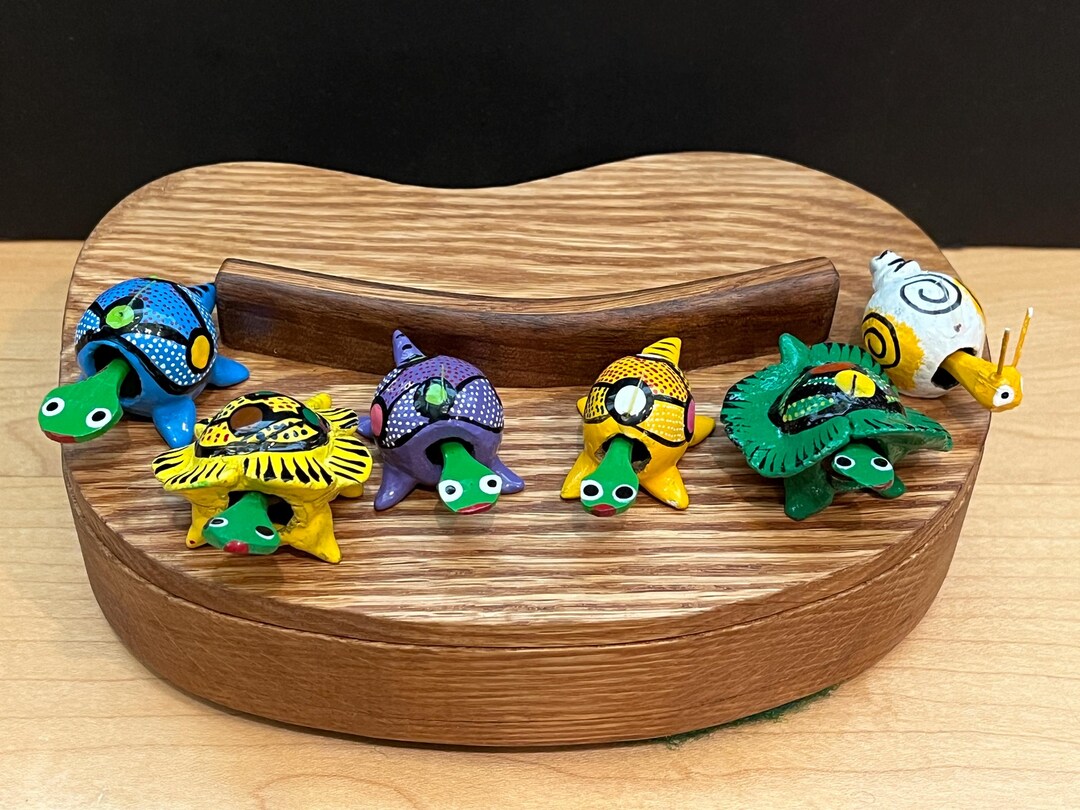 Bobble-head Animals Set 3, Mexico, 2020 - Etsy