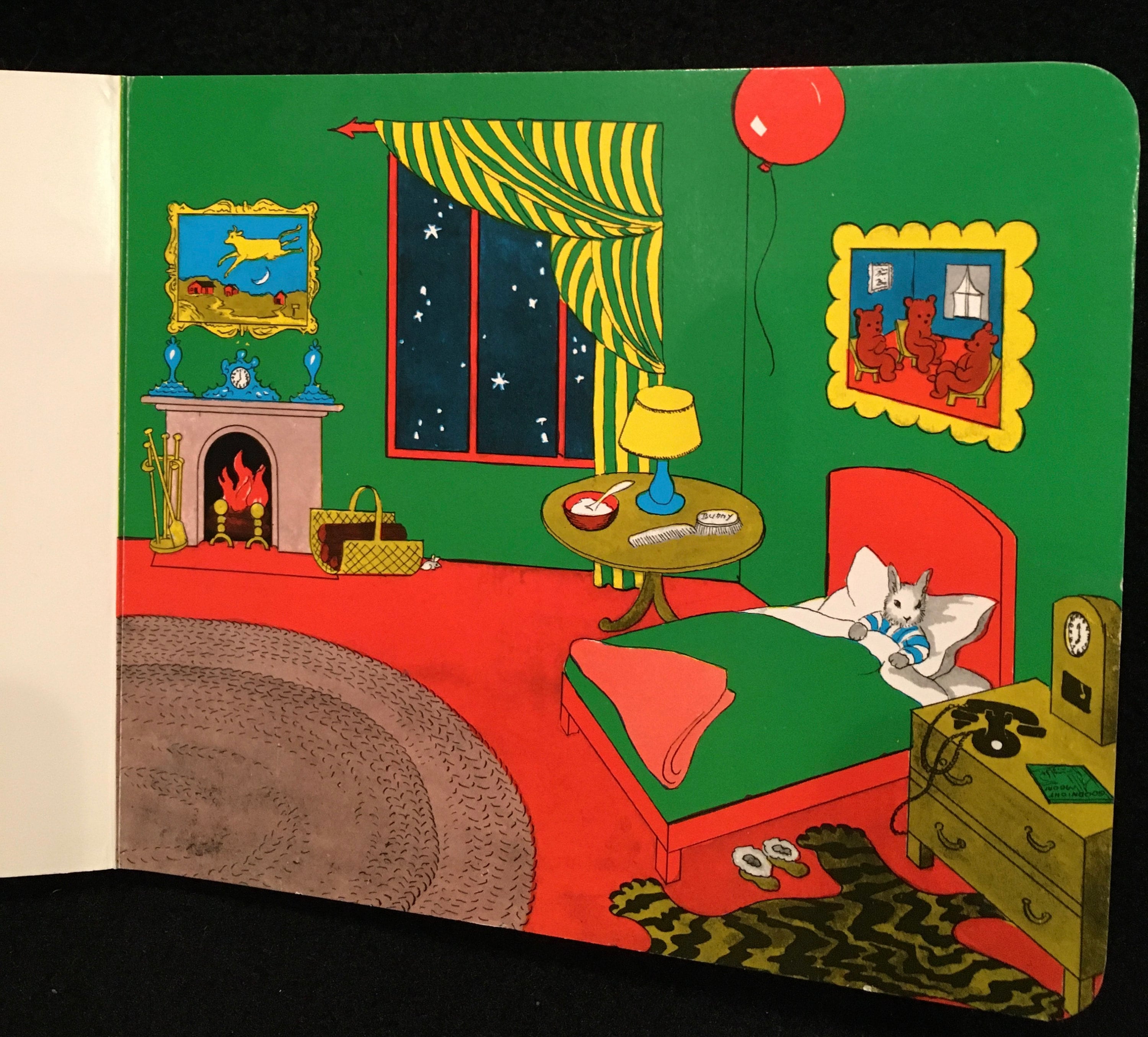 Goodnight Moon Last Page