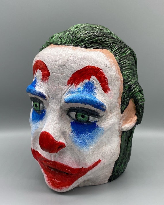 Art & Collectibles Joker 2019 Joaquin Phoenix Gift Collectible Figurine ...
