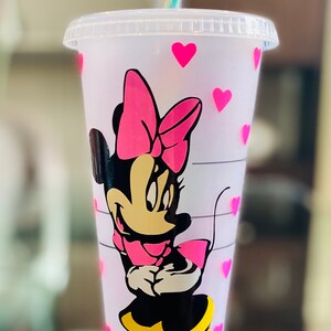 Mini Hearts Cup - Etsy