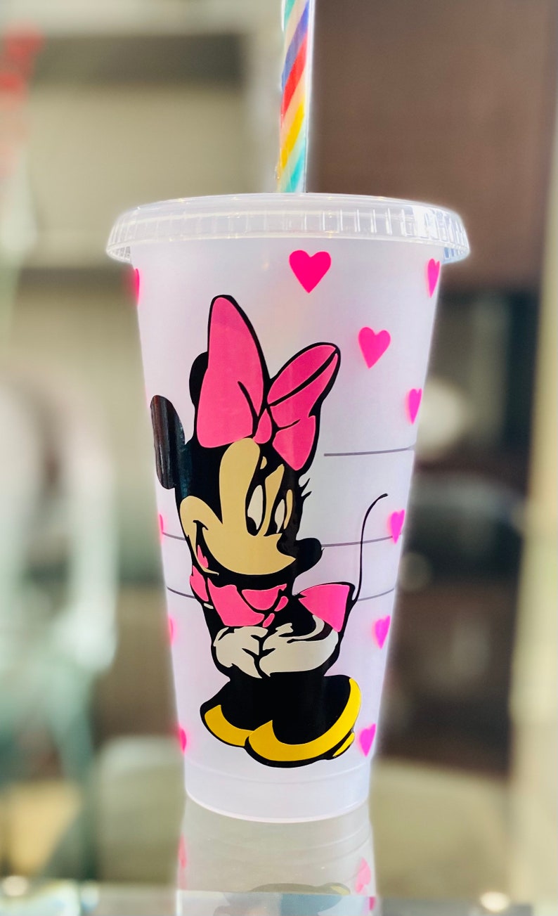 Mini Hearts Cup - Etsy