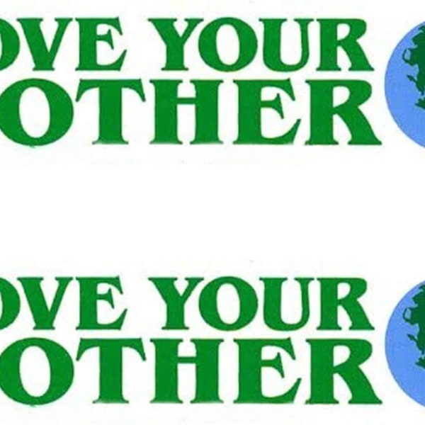 Environmental Car Stickers - Etsy