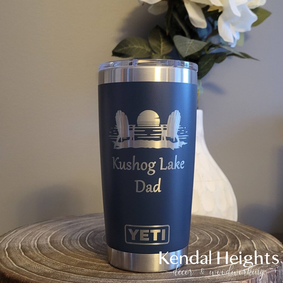Lake, Cottage, Trailer, Travel, Yeti Tumbler, Yeti With Name Tumbler ...