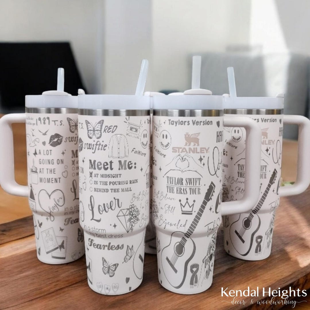 Custom Music Lyrics Yeti Tumbler, Laser Engraved Travel Mug - Etsy Canada