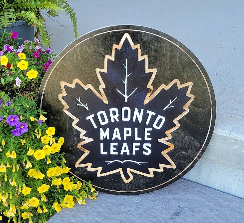 Custom Engraved Sports Team Logo Wood Signs - Etsy