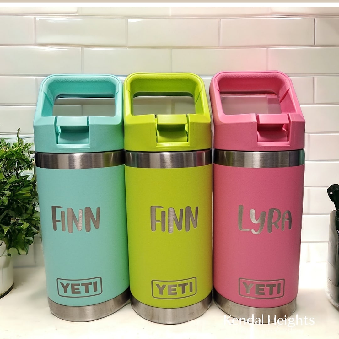 Kids Water Bottle ,kids Yeti, Kids Water Bottle With Handle, Kids Drink ...