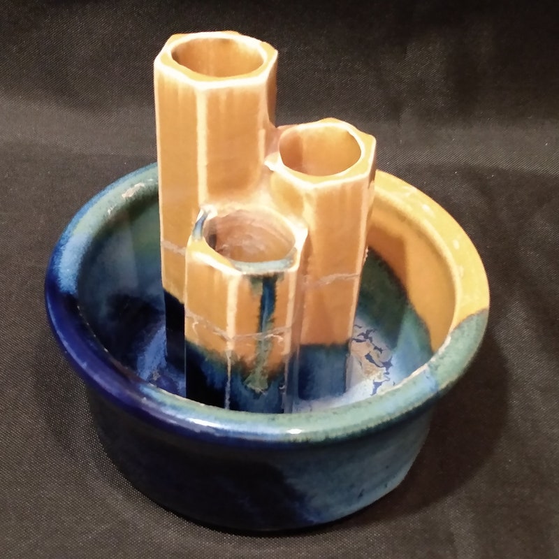 Bamboo Pottery - Etsy
