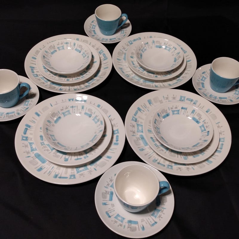 Blue Heaven - Etsy