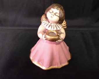 Original Bozner Engel Angel of Bozen Italian Pottery Angel | Etsy