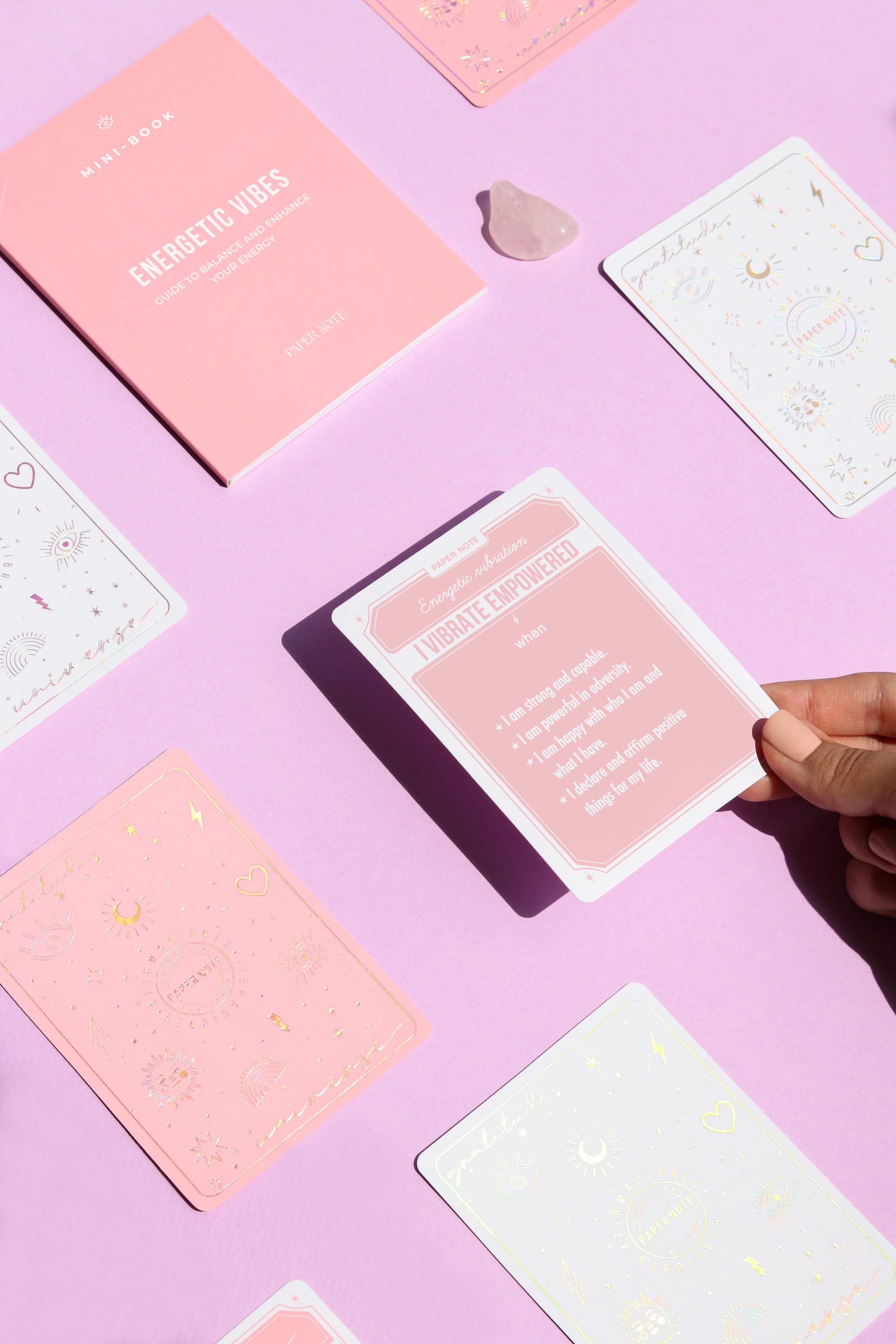 Love & Self-love Affirmation Cards – Inspirational Daily Quotes ...