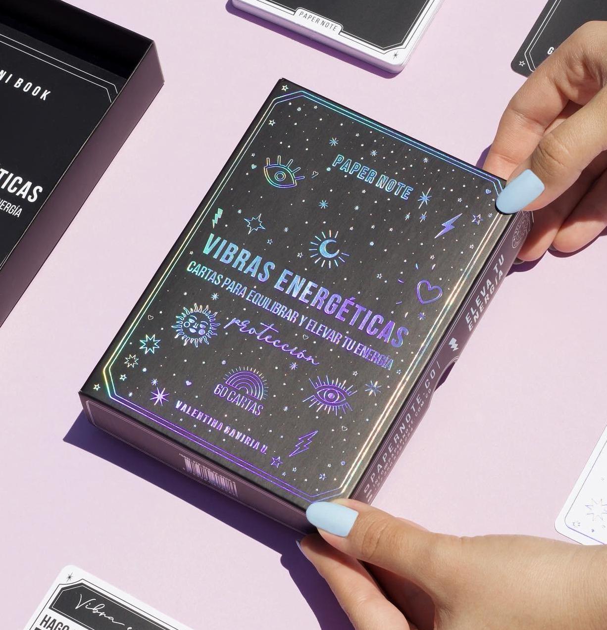 Spanish Affirmation Cards – Positive Quotes Deck, Mindfulness Cards in ...