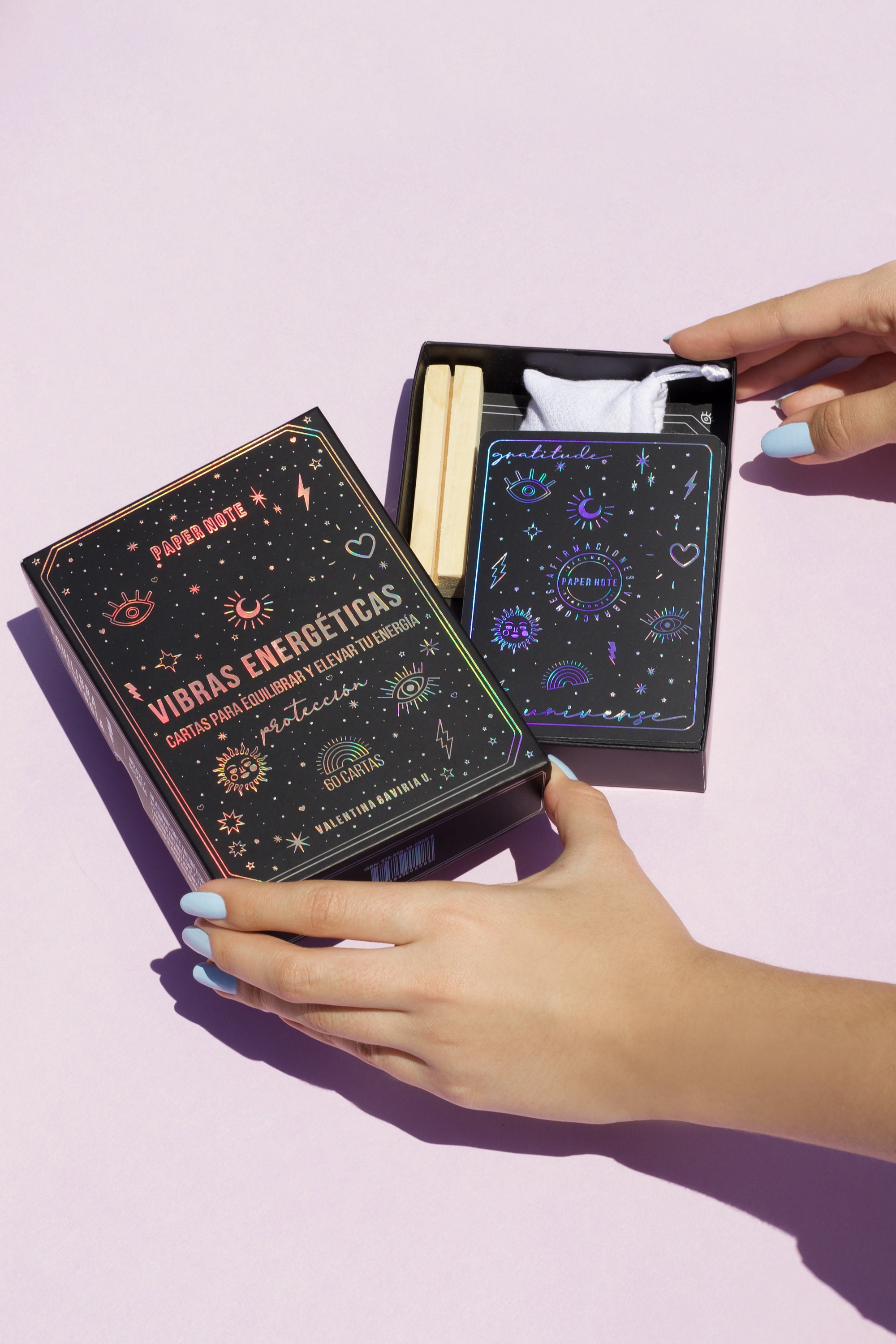 Spanish Affirmation Cards – Positive Quotes Deck, Mindfulness Cards in ...