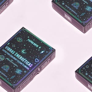 Spanish Affirmation Cards – Positive Quotes Deck, Mindfulness Cards in ...