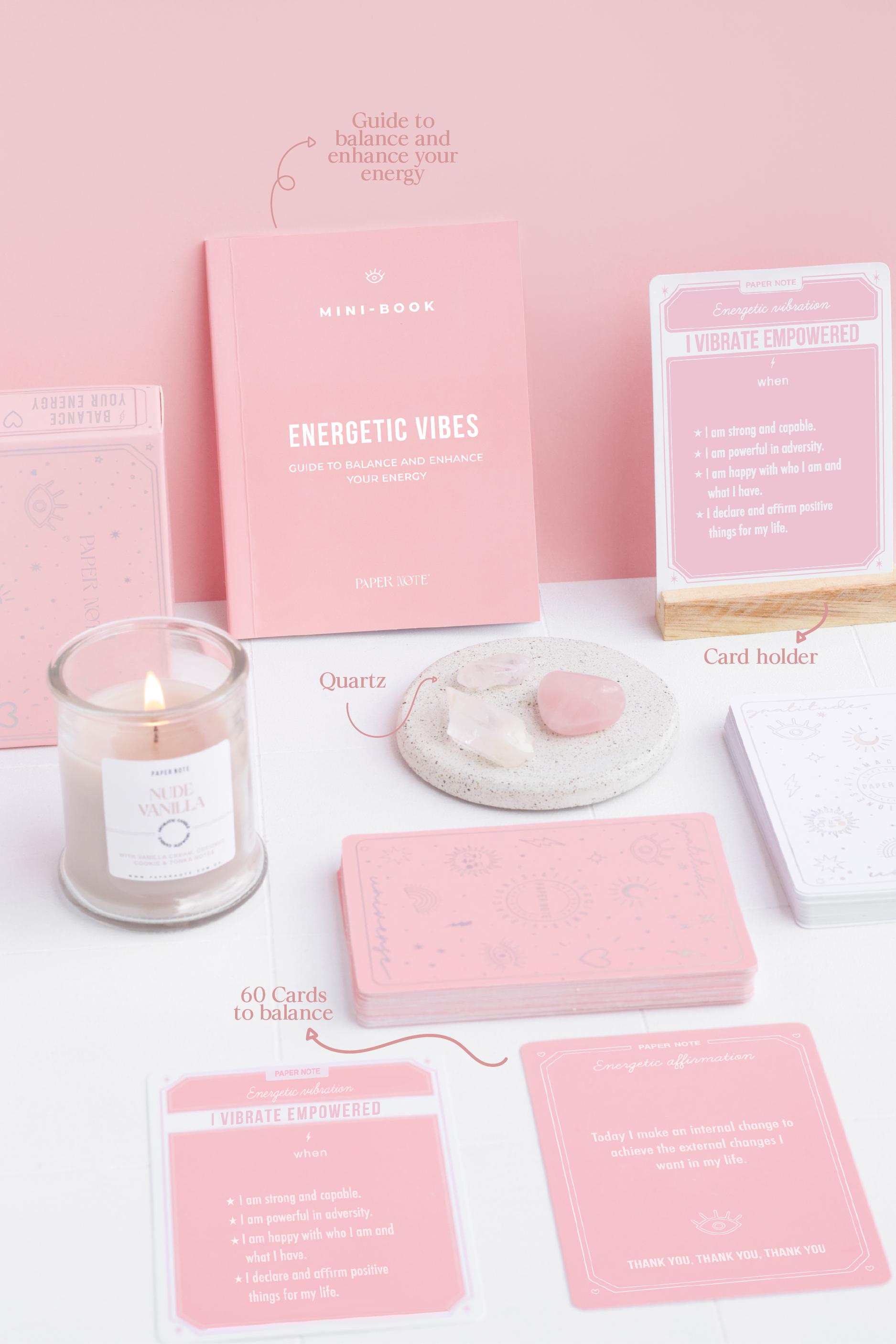 Love & Self-love Affirmation Cards – Inspirational Daily Quotes ...