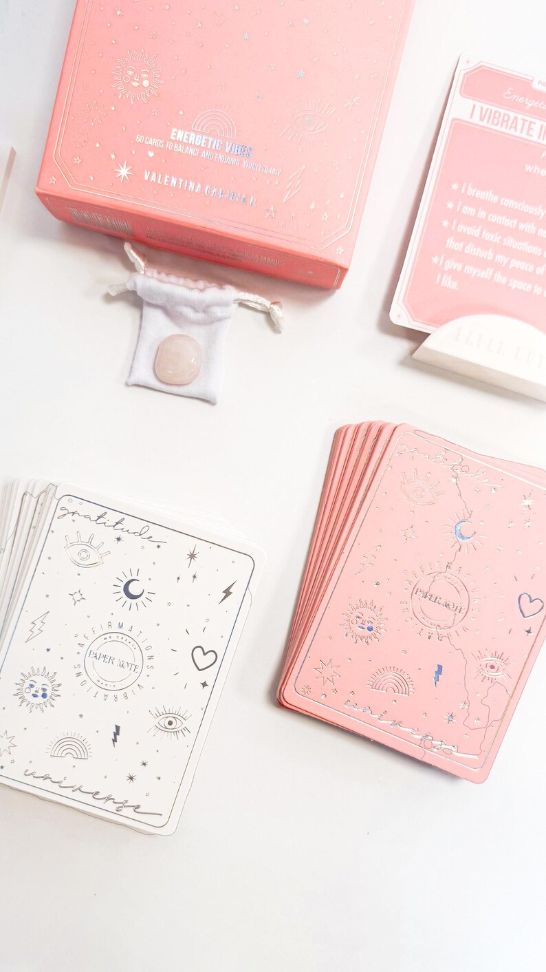 Love & Self-love Affirmation Cards – Inspirational Daily Quotes ...