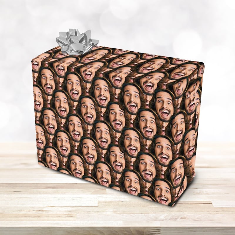 Funny Wrapping Paper - Etsy