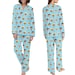 Custom Pajamas Matching Pet Owner Set Personalized Photo - Etsy