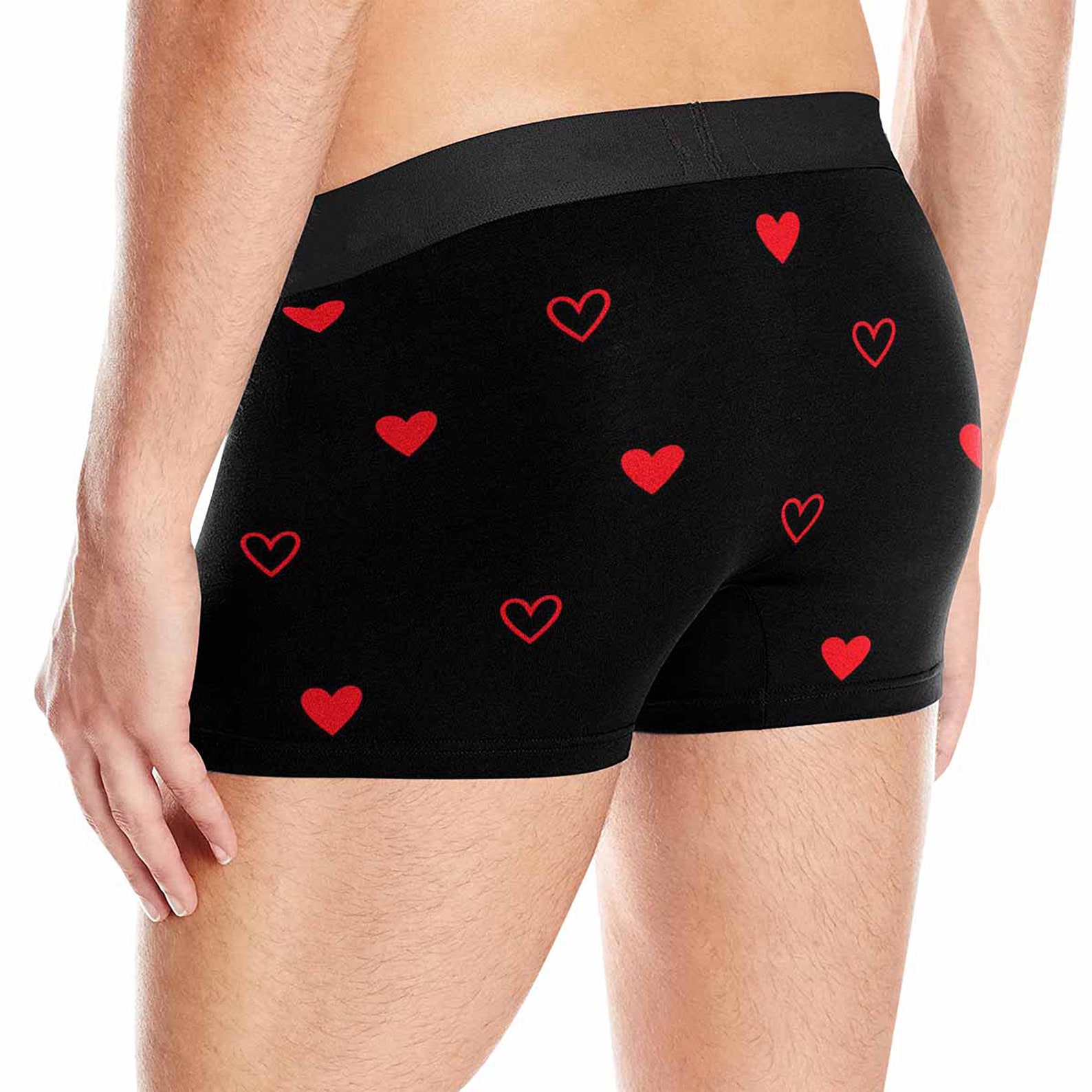 Personalized Photo Boxer Briefs Custom Underwear With Face - Etsy