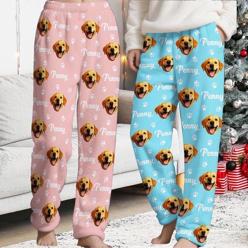 Cat Paw Prints Pajama - Etsy