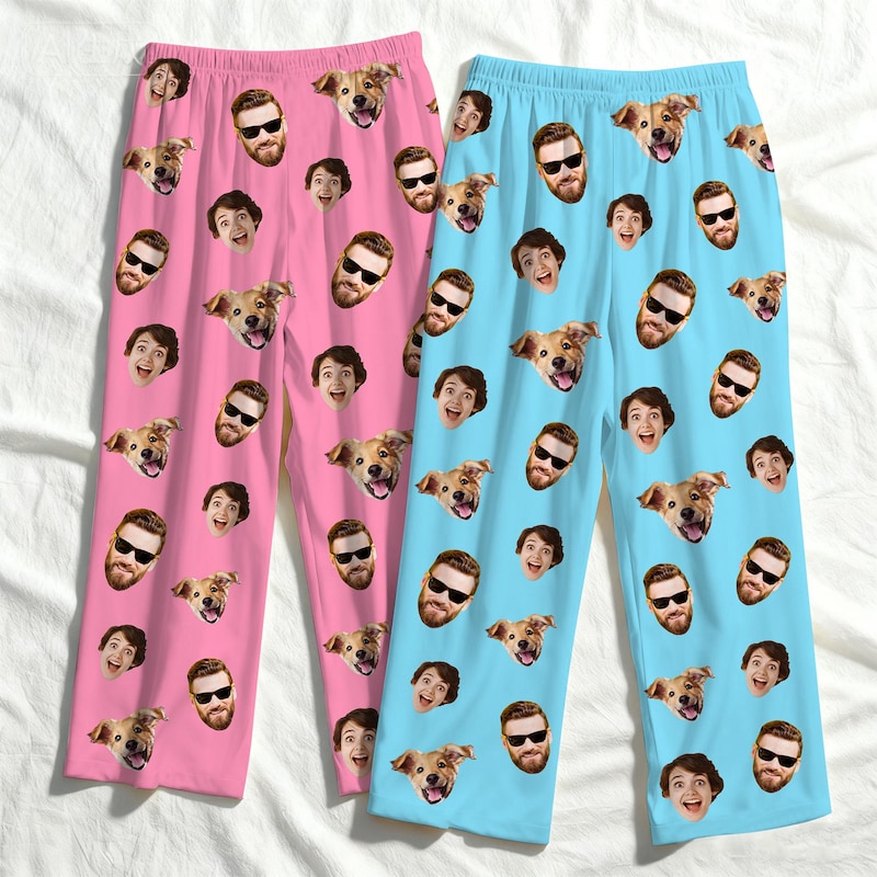 Couple Matching Pajama Pants - Etsy